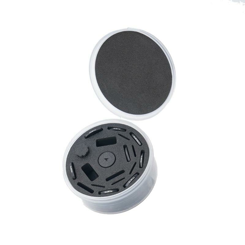 Чехол для хранения круглых светофильтров