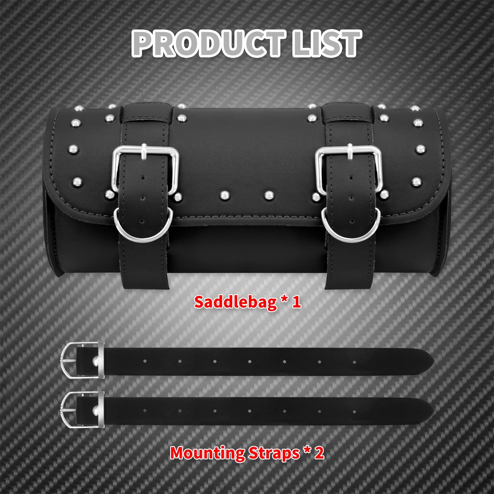 Мотоциклетная передняя и задняя вилка, сумка для инструментов, сумка из искусственной кожи, коричневая седельная сумка для Harley Sportster XL 1200 883 72, Softail Dyna Touring