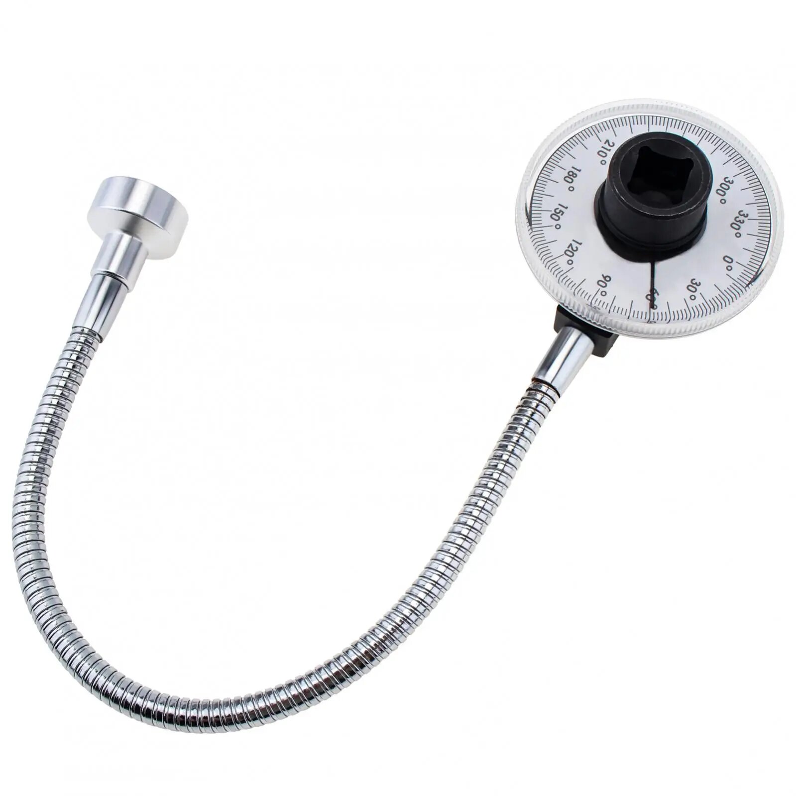 Угловой измеритель крутящего момента, 1/2 °, с гибким рычагом