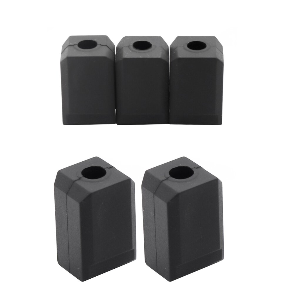 Высокотемпературный Силиконовый Чехол для Лаборатории X1 X1C P1P 3D Принтер Экструдер Защита Точность Термостойкость До 260C