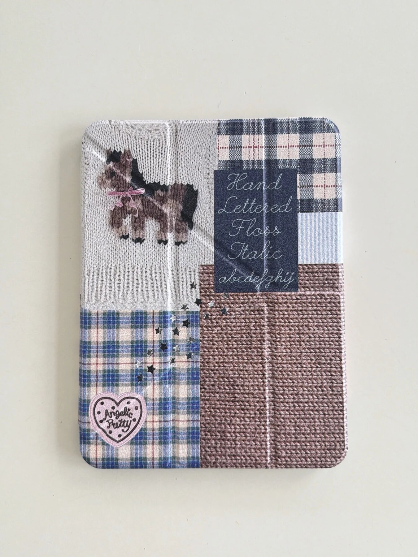 Чехол для iPad Air 11" (A16) Little Horse Weaving