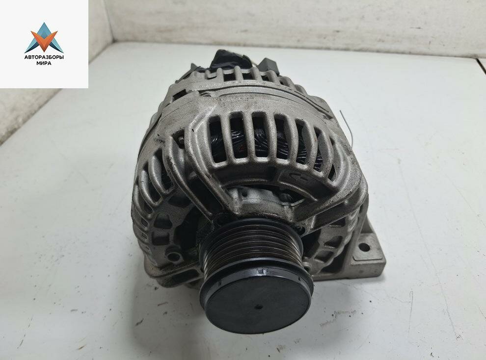 Генератор Volvo S40 рест. 2001 L41730