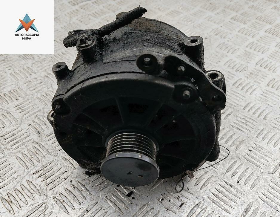 Генератор Mercedes-Benz C-Класс W203/S203/CL203 2002 0001501750