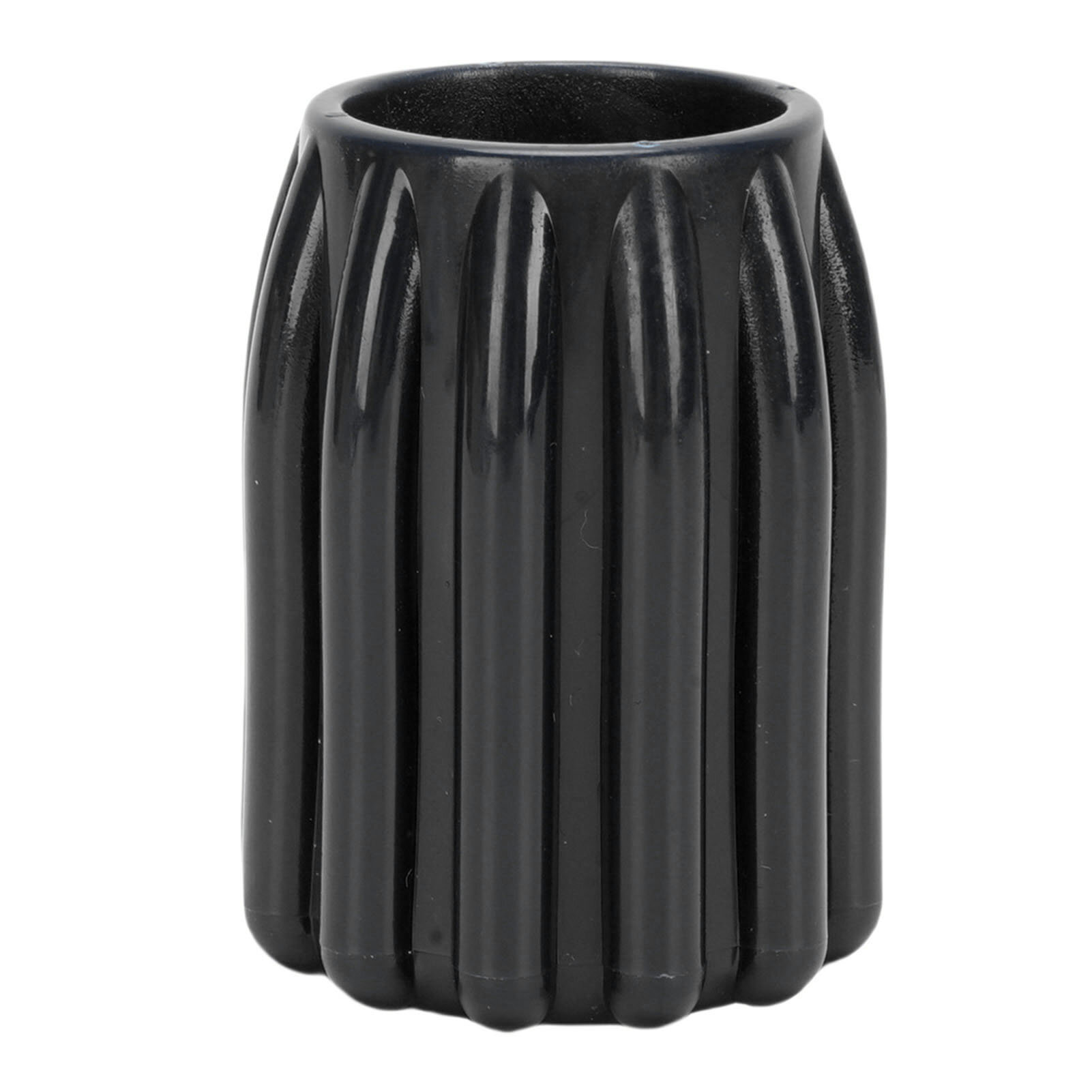 Ручка клапана баллона для дайвинга, ABS, нержавеющая сталь, насадка на клапан баллона для подводного плавания, сменная, черная.