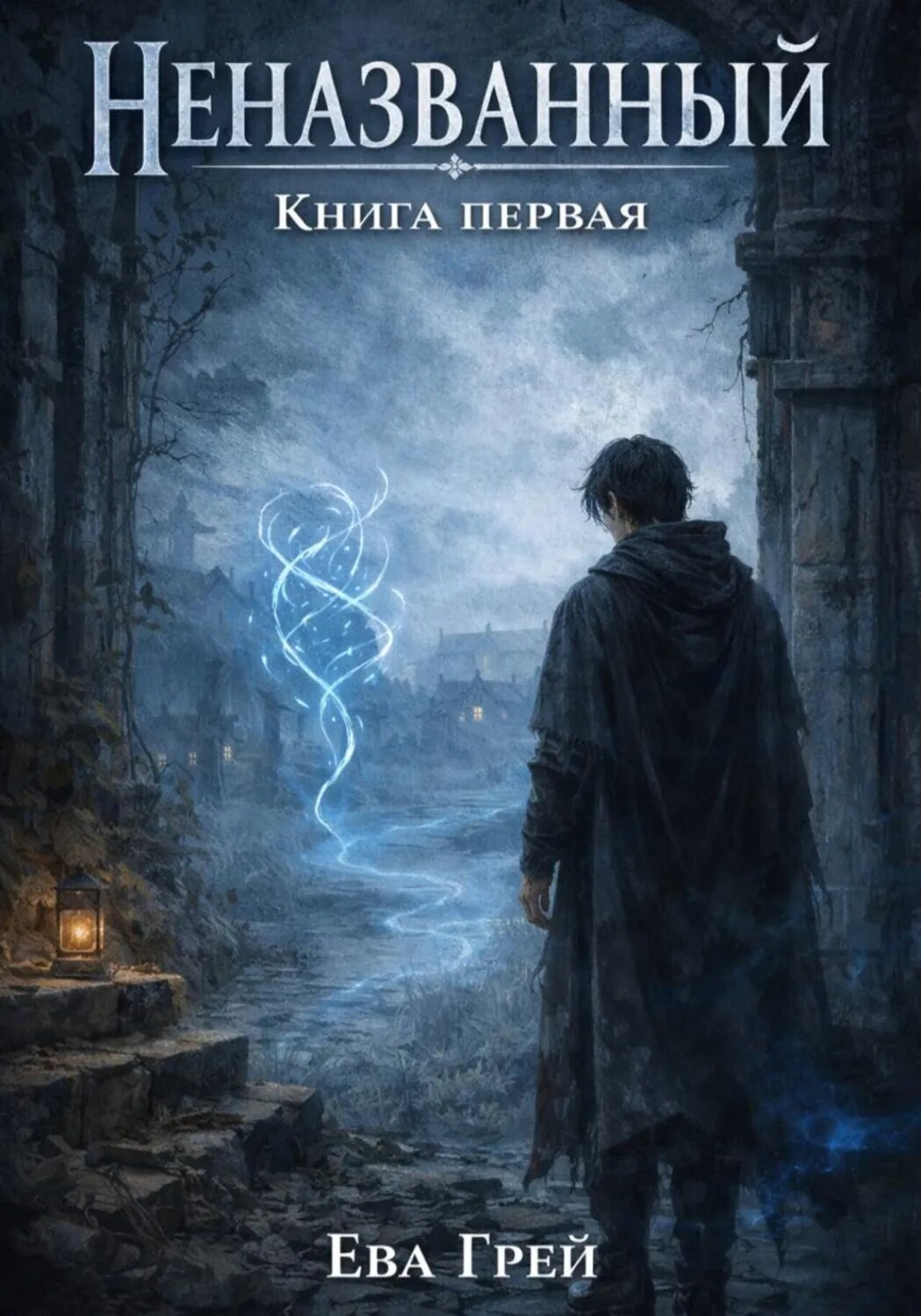 Неназванный. Книга первая [Цифровая книга]
