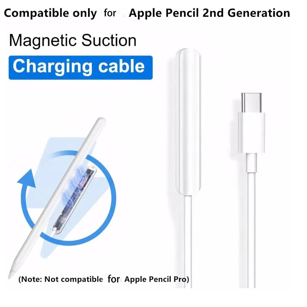 Беспроводная зарядка для Apple Pencil 2