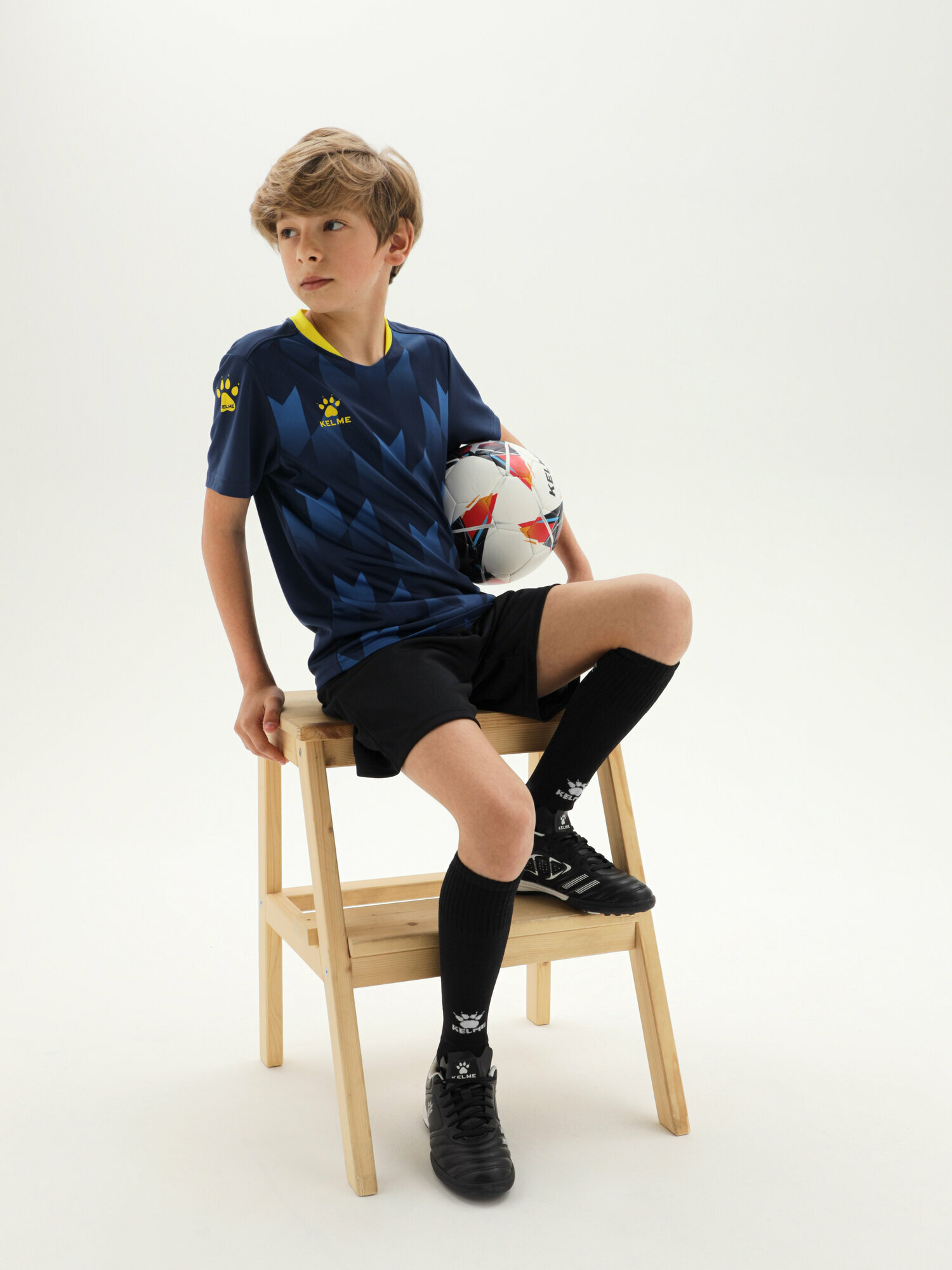 Форма спортивная футбольная форма Short-Sleeved Football Suit футбольная форма для мальчиков