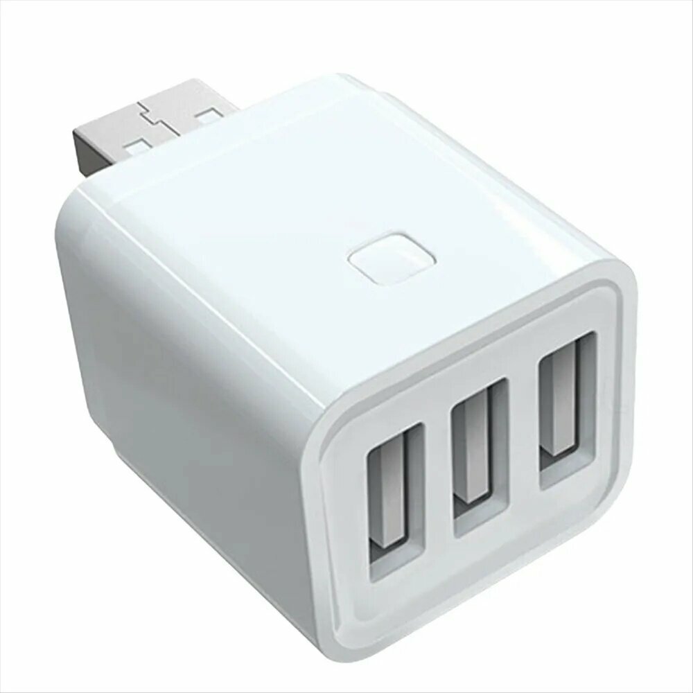 K8 Tuya Smart ZigBee 3 USB-адаптер Switch 5V Mini Power Life Control через Alexa YandexZN31
