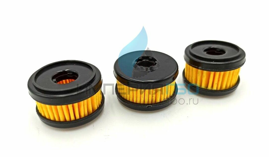 Фильтр газового клапана ГБО Valtek - 3 шт.