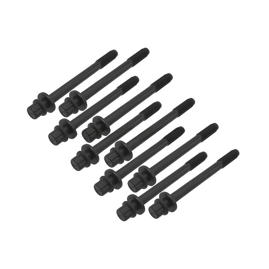 Болт ГБЦ (комплект) MITSUBISHI, SAT ST-117-0035