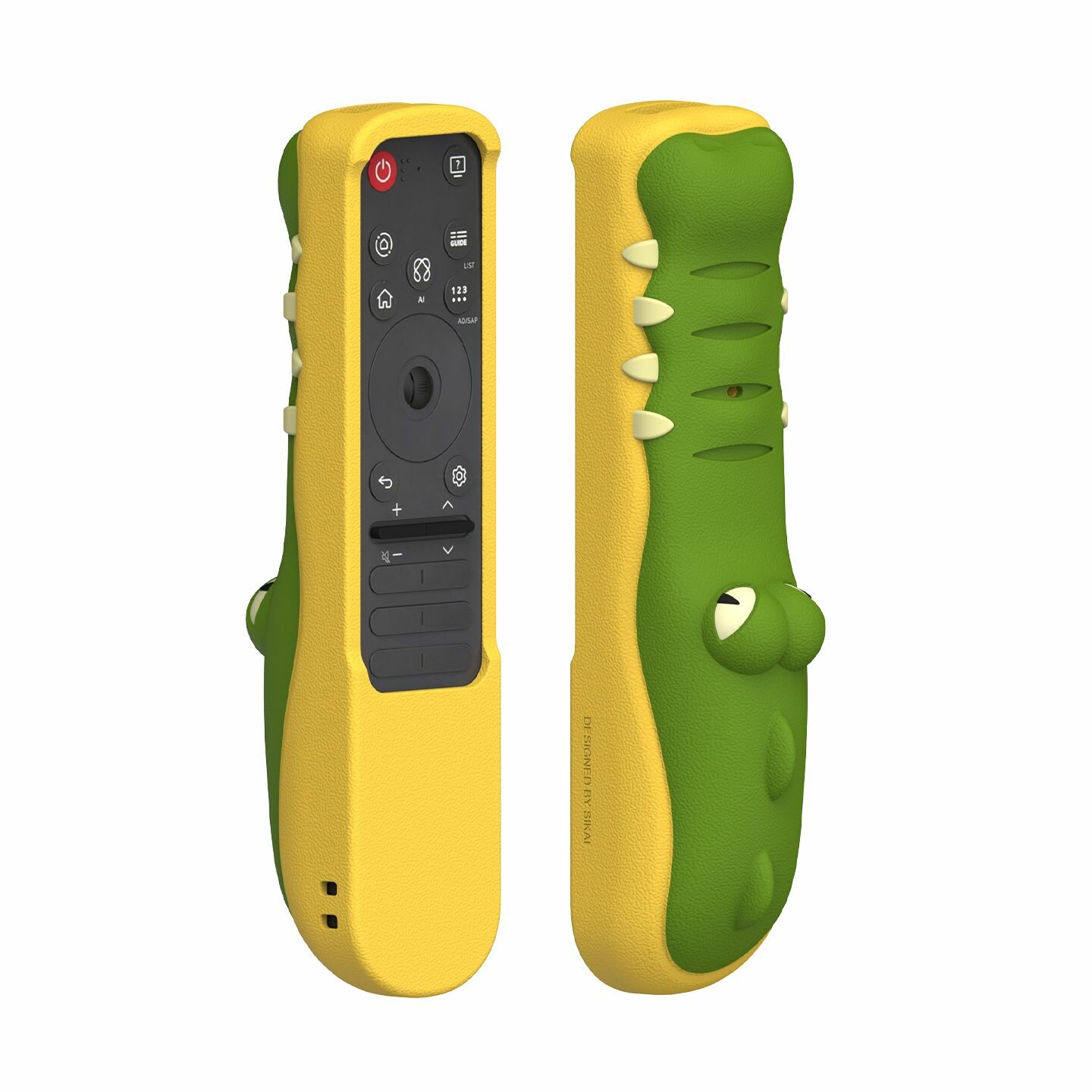 Силиконовый защитный чехол для пульта дистанционного управления для LG MR25GA Magic Remote