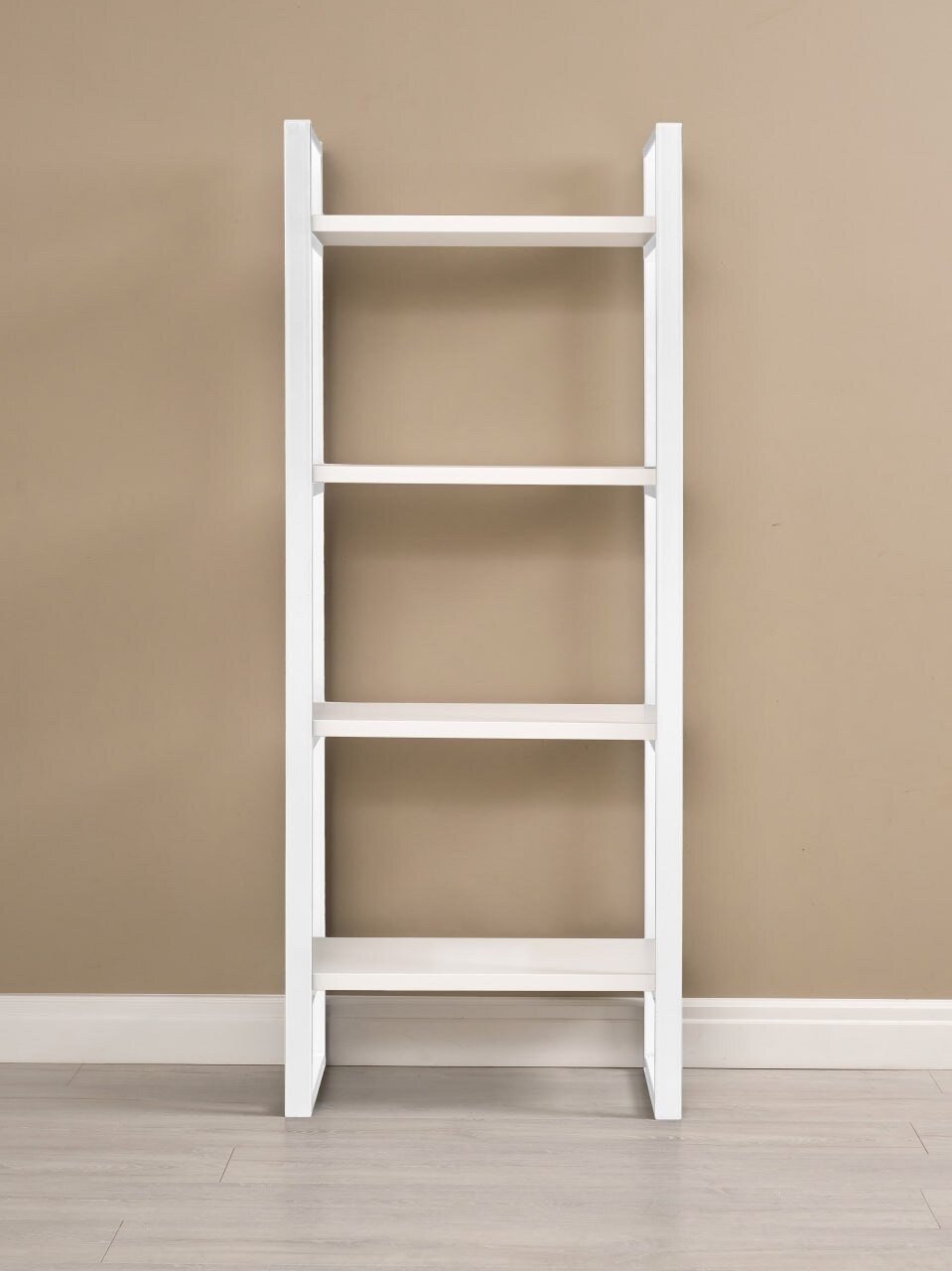 Стеллаж Лофт Мебельная фабрика Юдиных 60 см Белый белые