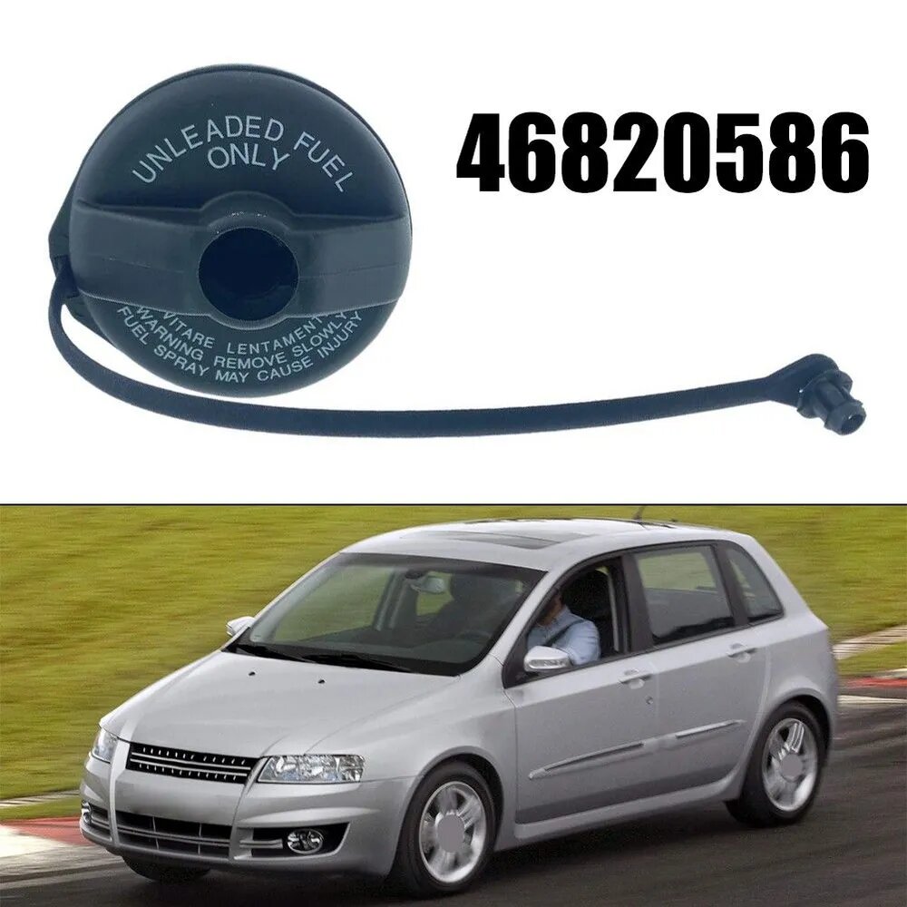 46820586 Автомобильная Крышка Топливного бака для Alfa Romeo для Fiat 2006-2012