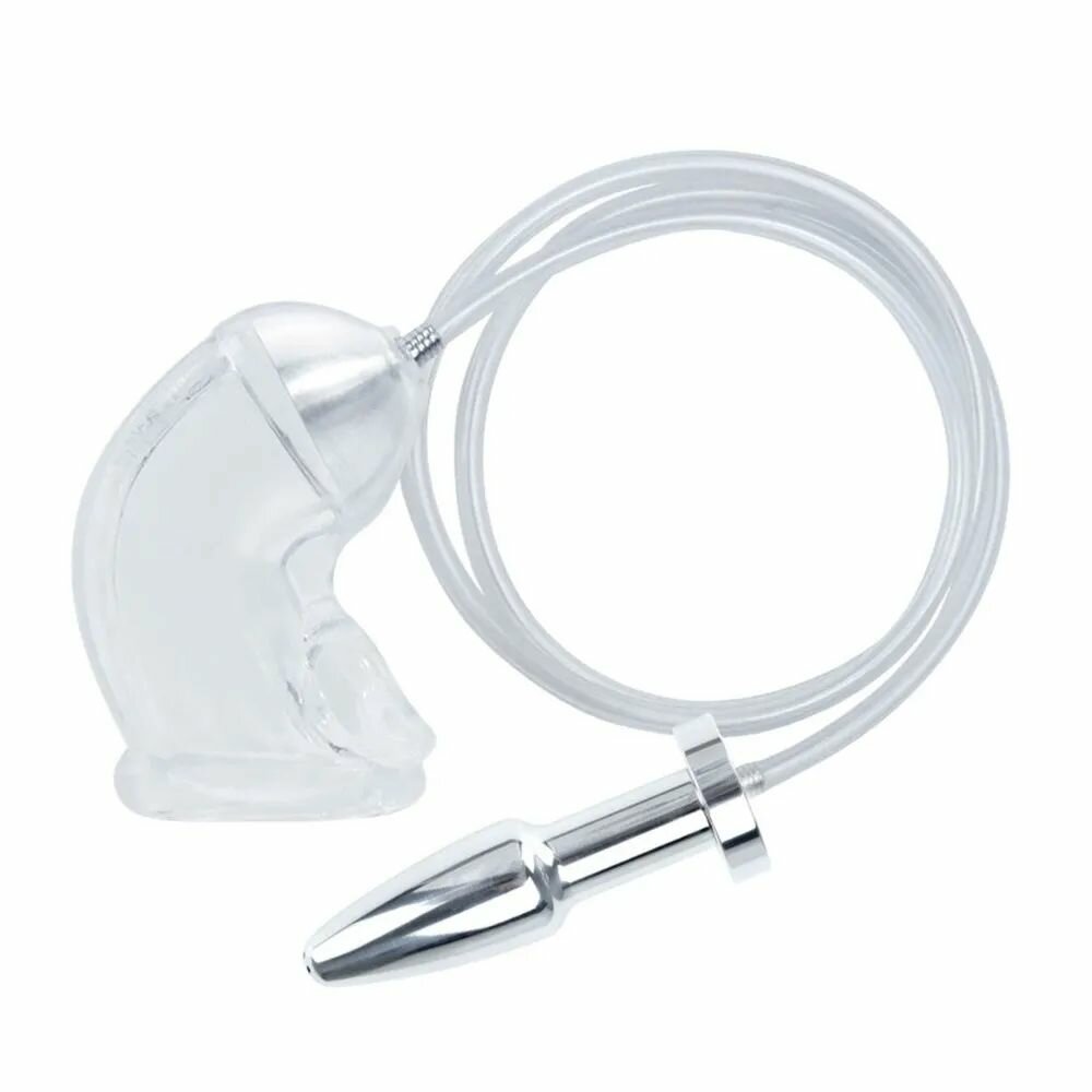 Альтернативная клизма для очищения анальной пробки набор для удержания пениса мужской