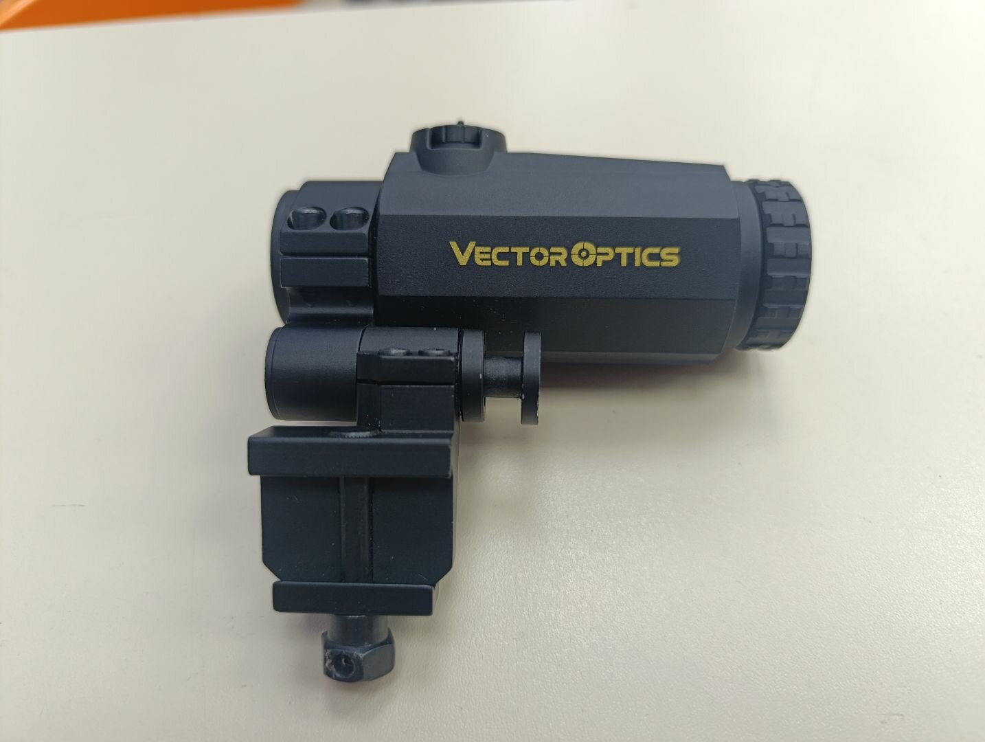 Увеличитель Vector Optics MAVERICK-III 3x22 MAGNIIFIER MIL (SCMF-31)