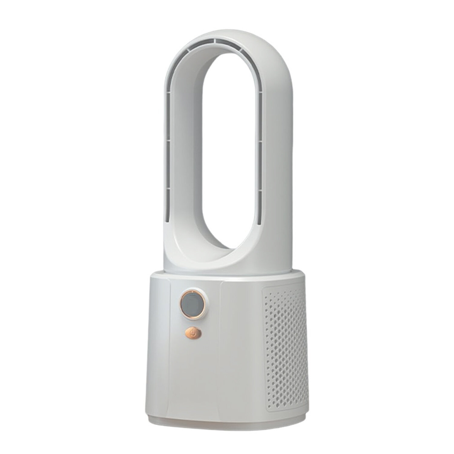 Переносной кондиционер, вентилятор с охлаждением, USB-зарядный кондиционер холодного воздуха - 6 уровней влажности и скоростей для дома/офиса, длительность работы 1-3 часа, модель A1, входное напряжение 5V/1A, размер 125*135*330mm, номинальная мощность