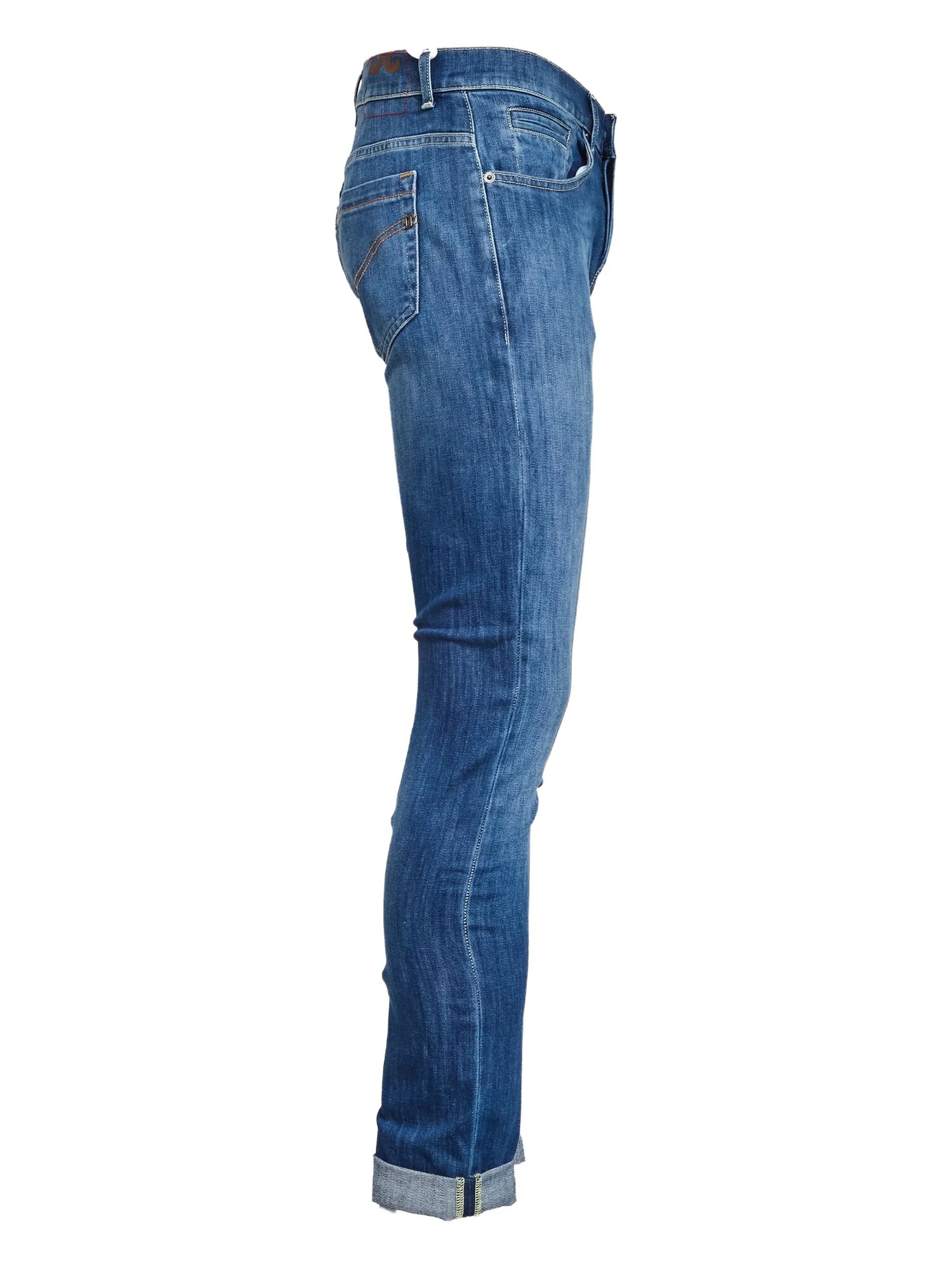 Джинсы Dondup Stone washed jeans, размер 46, blue — фото 1