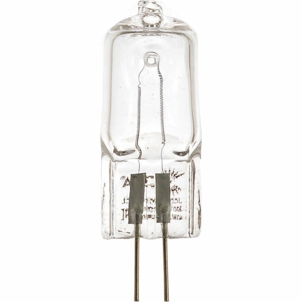 Лампа галогенная G4-JCD-40W-230V-Cl 40Вт G4 230В Эра C0039280