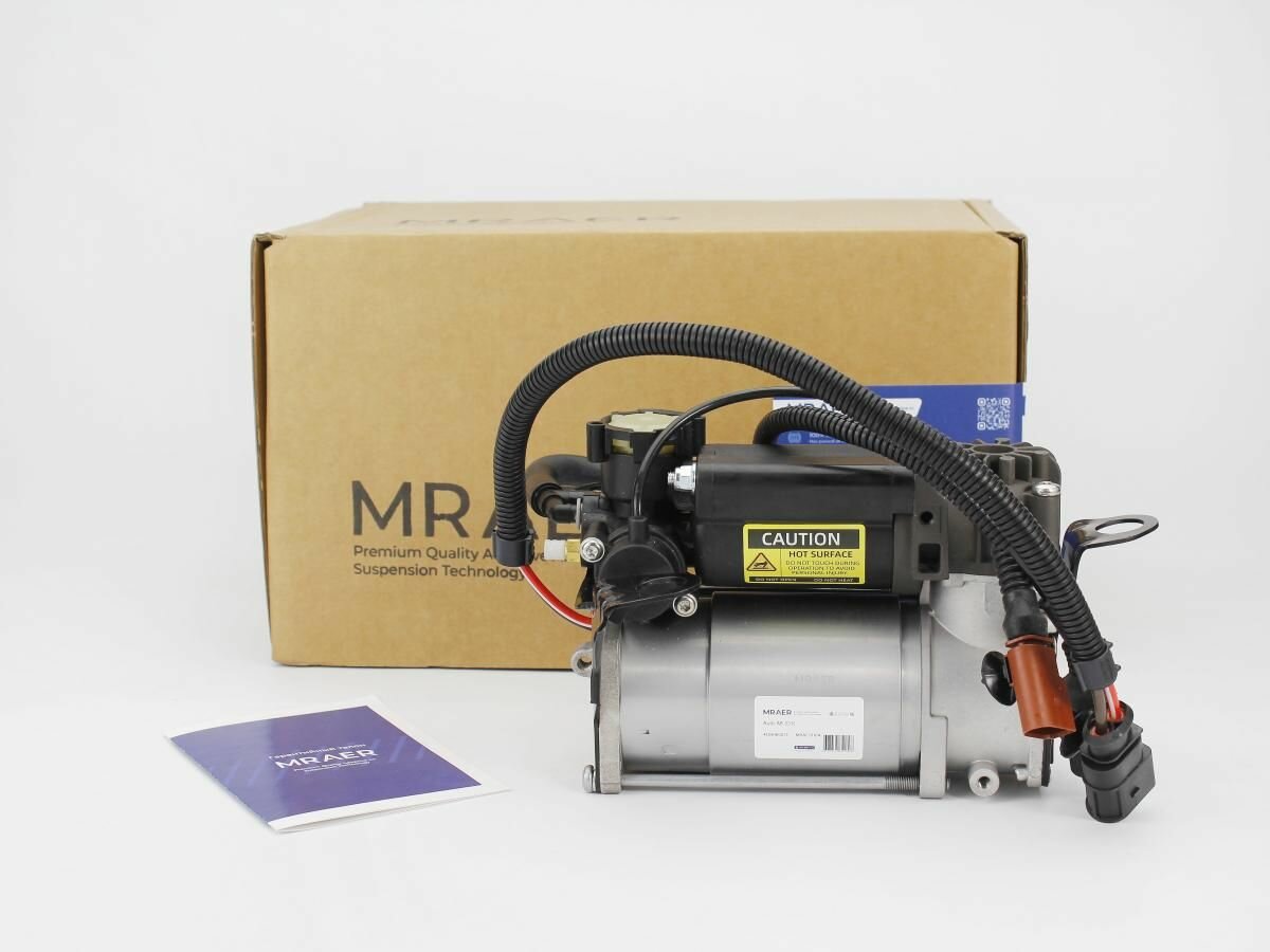 Компрессор пневмоподвески для Audi A8 D3 Wabco I MRAER новый