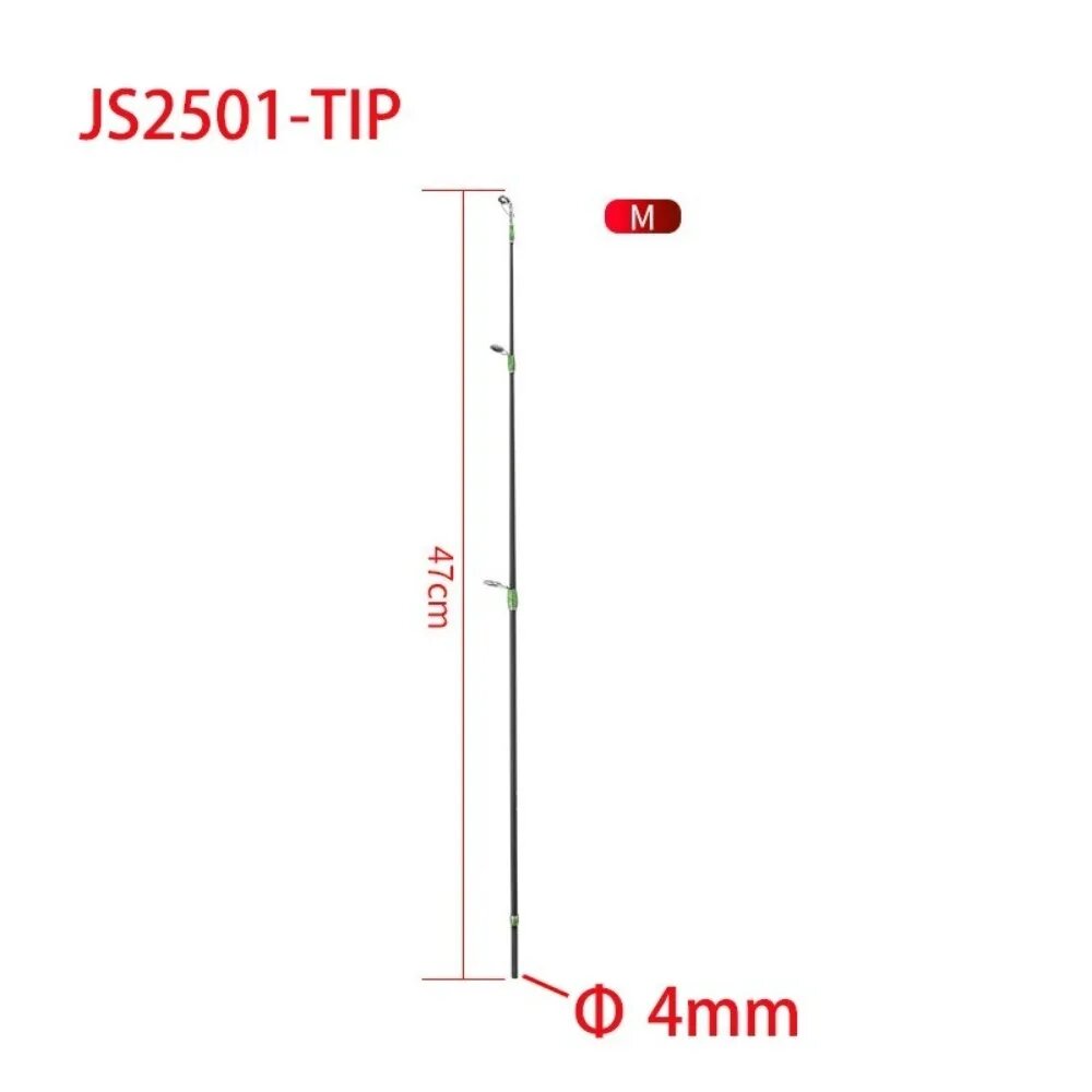 Удочка JS2501-TIP, Tip-M, 47 см