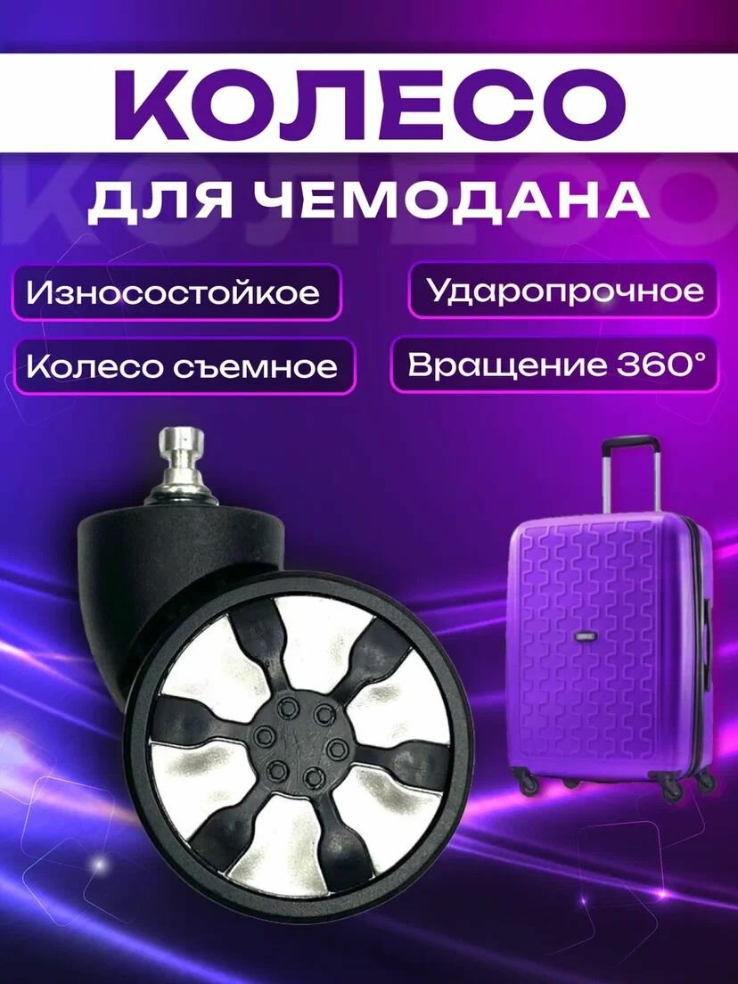 Колесо для чемодана