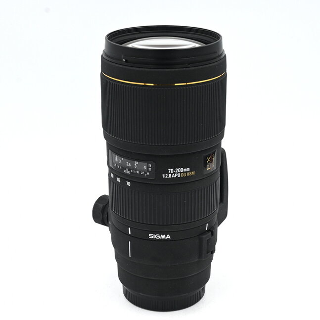 Объектив Sigma 70-200mm f/2.8 APO EX DG HSM Canon EF