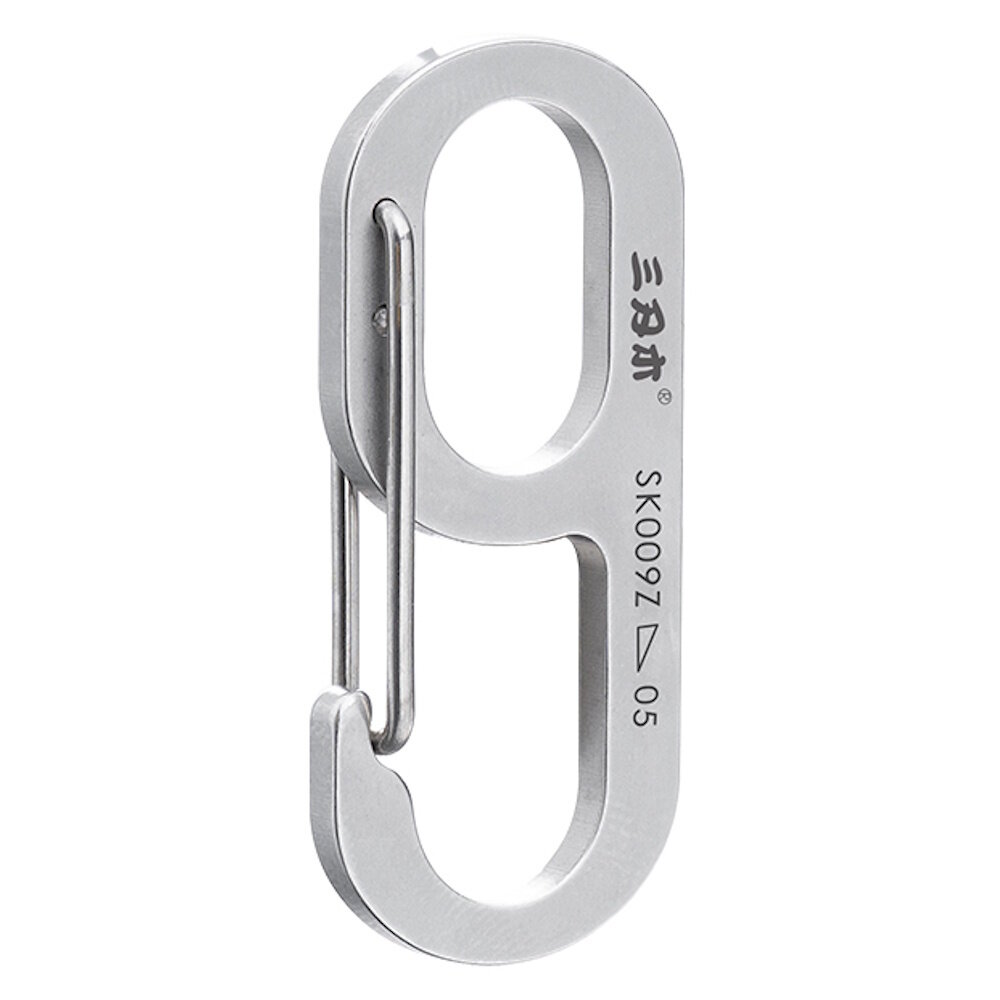 Карабин Sanrenmu SK009Z, сталь 420