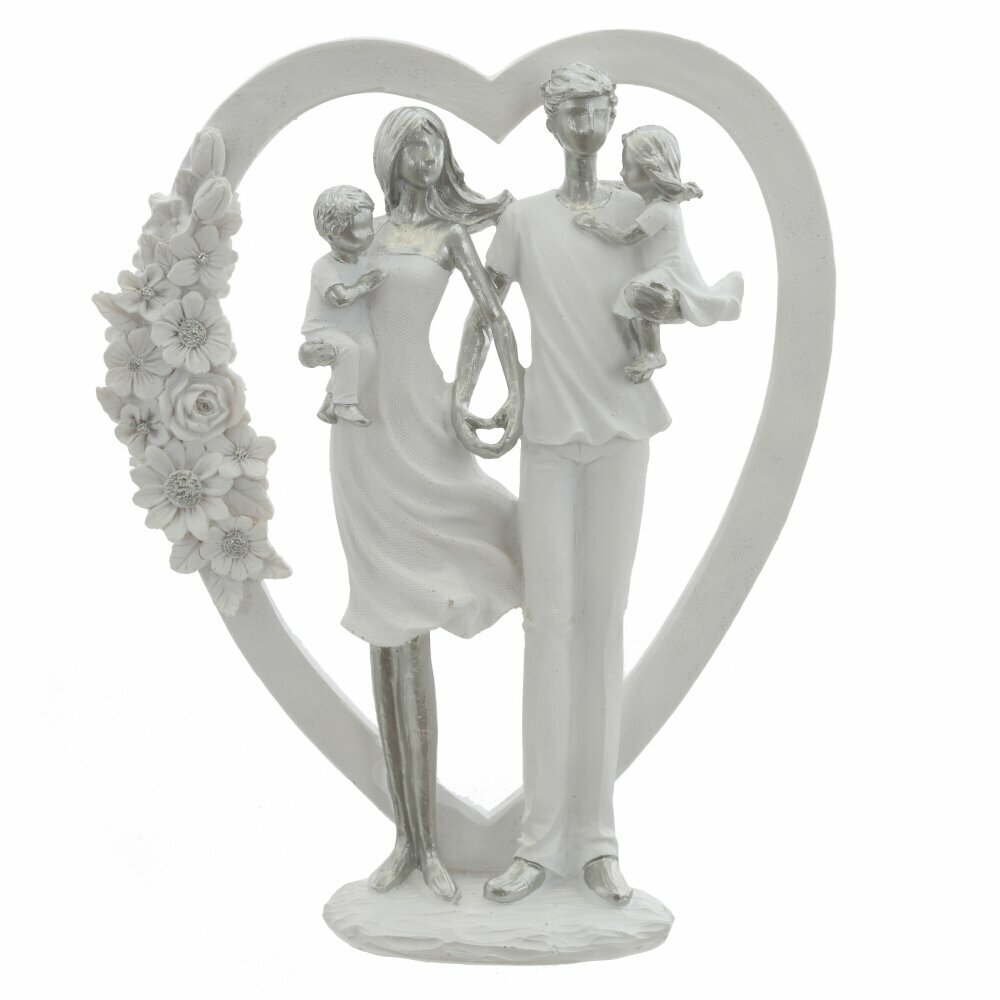 Статуэтка Семья, 22х6,5х26 см KSM-819692