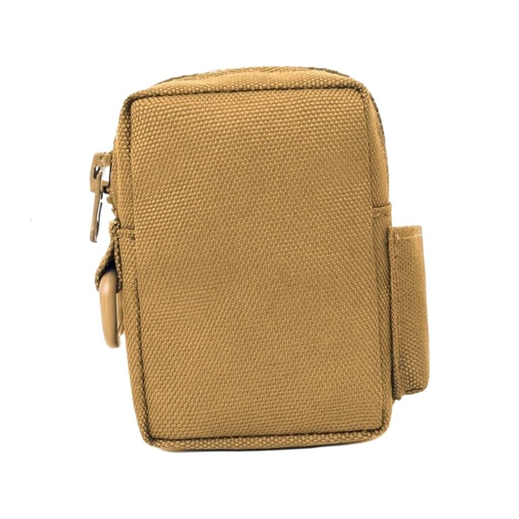 Современный универсальный поясной чехол для телефона, Цвет Хаки