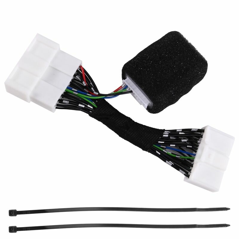 Модуль автоматического открывания задней двери для Alphard/Vellfire 30 Series (2008-2023) — электрический багажник, одно касание