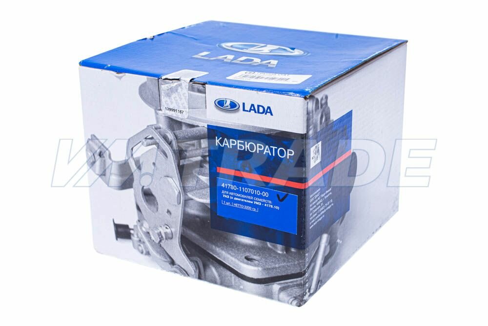 Карбюратор "Солекс" УАЗ дв.4178 универсальный