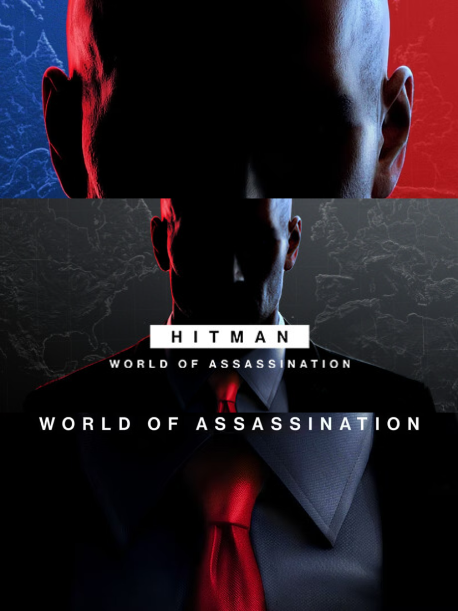 Игра HITMAN World of Assassination Part One