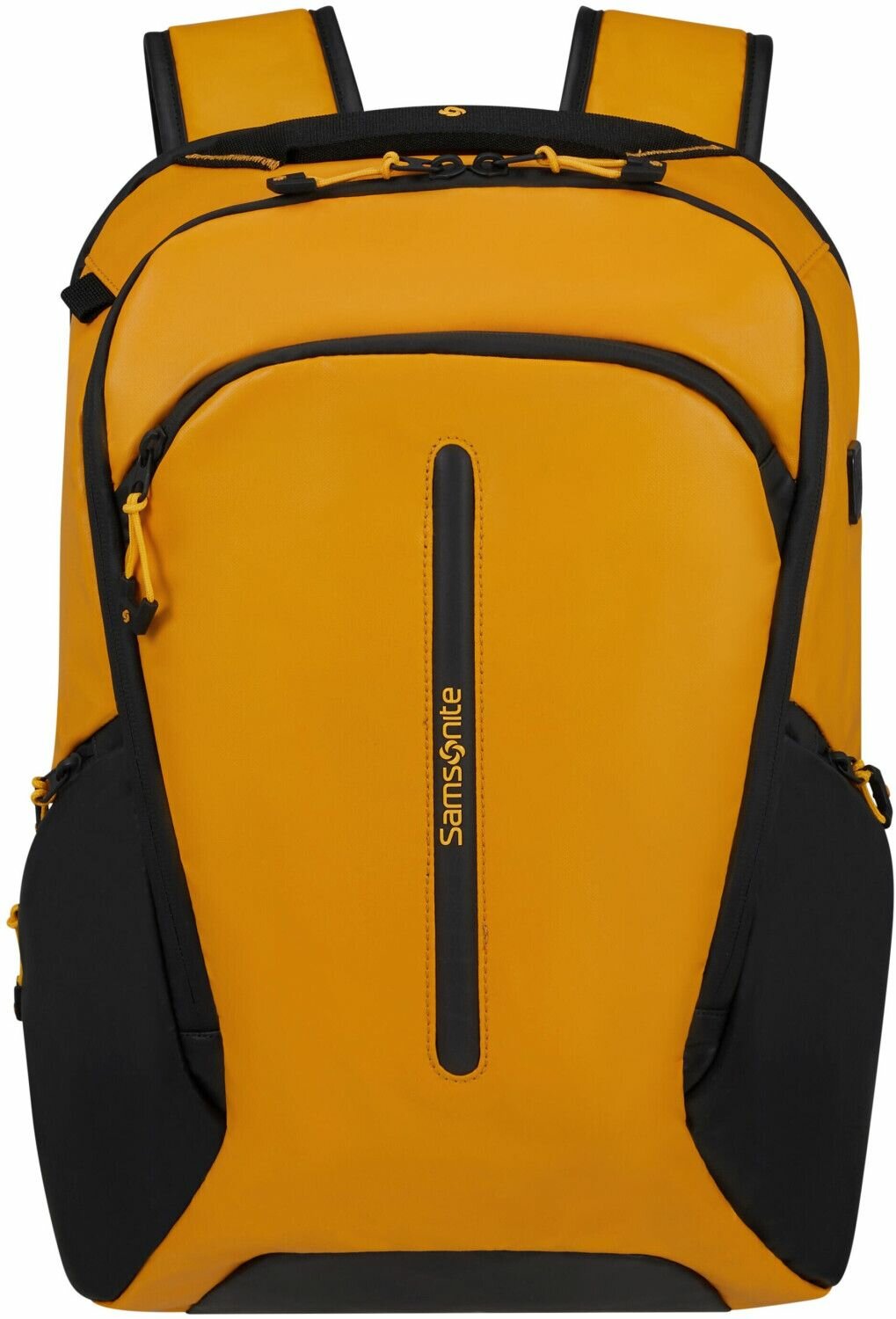 SAMSONITE Рюкзак для ноутбука и планшета Ecodiver Laptop Backpack USB M 15.6' Yellow
