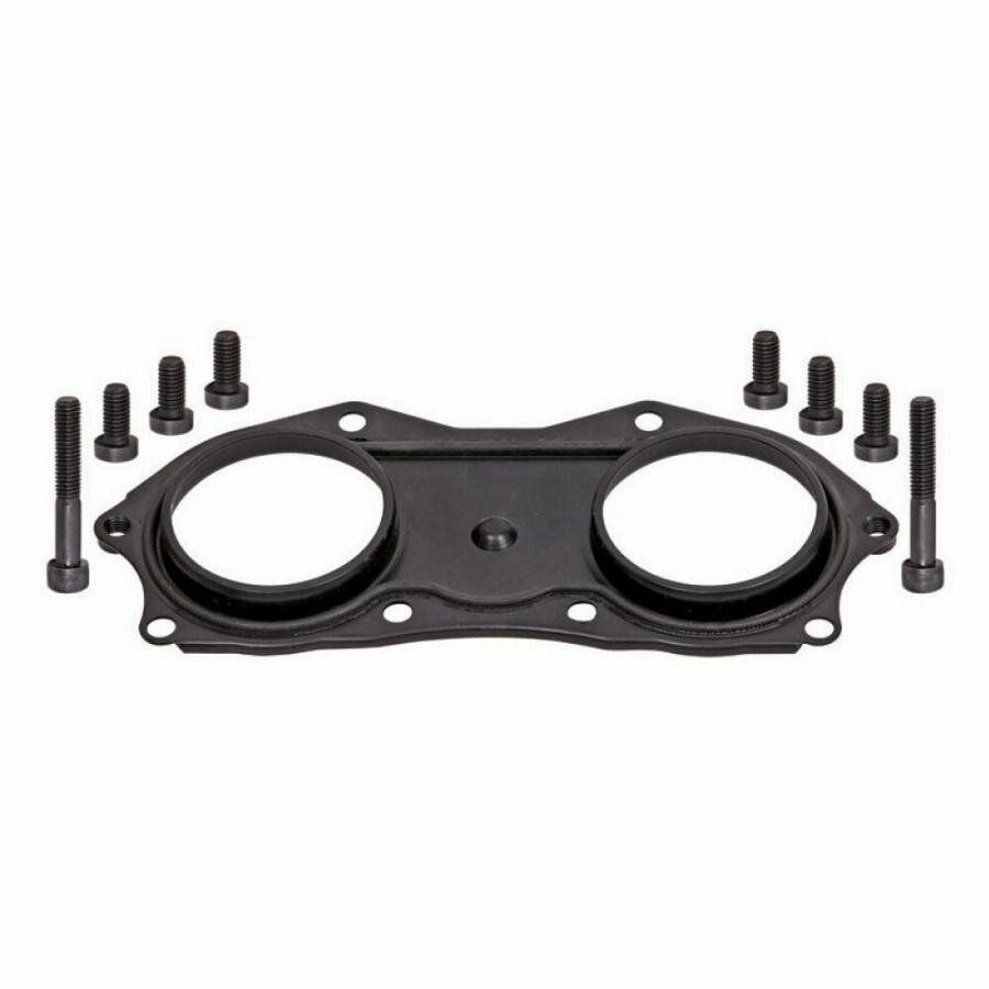 Р/к суппорта крышка корпуса толкателей с болтами 8 шт. Knorr SN7/SK7/SL7 T08999085 (Topcover)