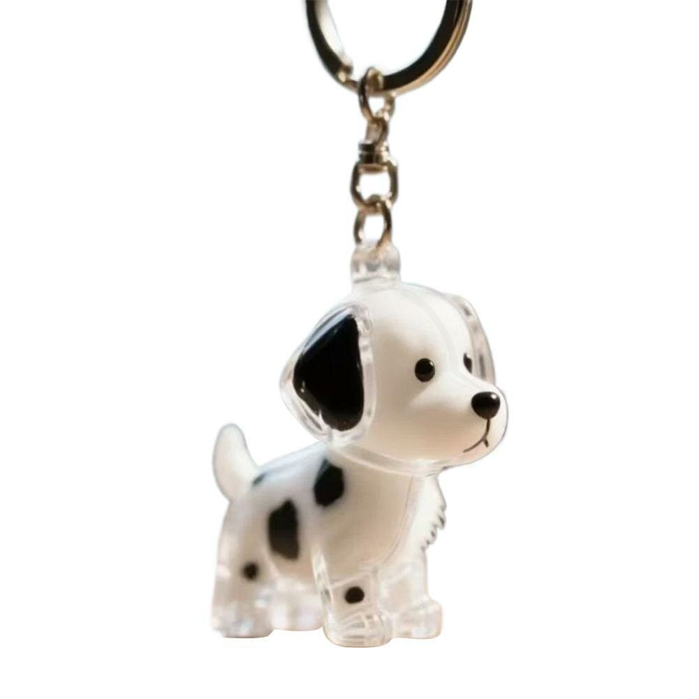 Creative Cute Dog Hair Storage Box Pet Hair Collection Hanging Dogag Pet Keychain Grooming Hair C7M2