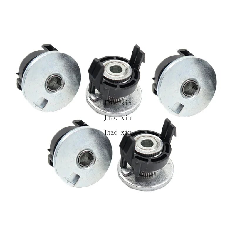 Железный винт для автомобильных фар, крепежный болт, гайка корпуса регулировки баланса для Audi A6 A6L Q5 Q7 4F0941111, аксессуар для винта фар 5 pcs