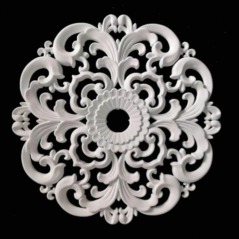 Элемент лепного декора