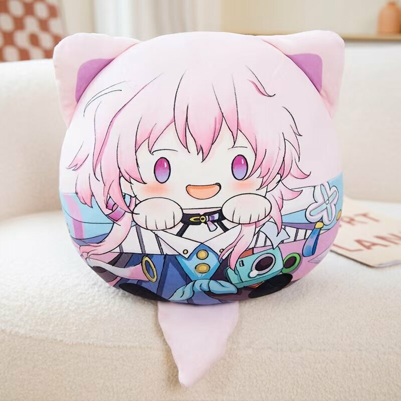 Игра Honkai Impact: Orbit of the Stars, брелоки и подушки, брелоки разных стилей, 10 см.