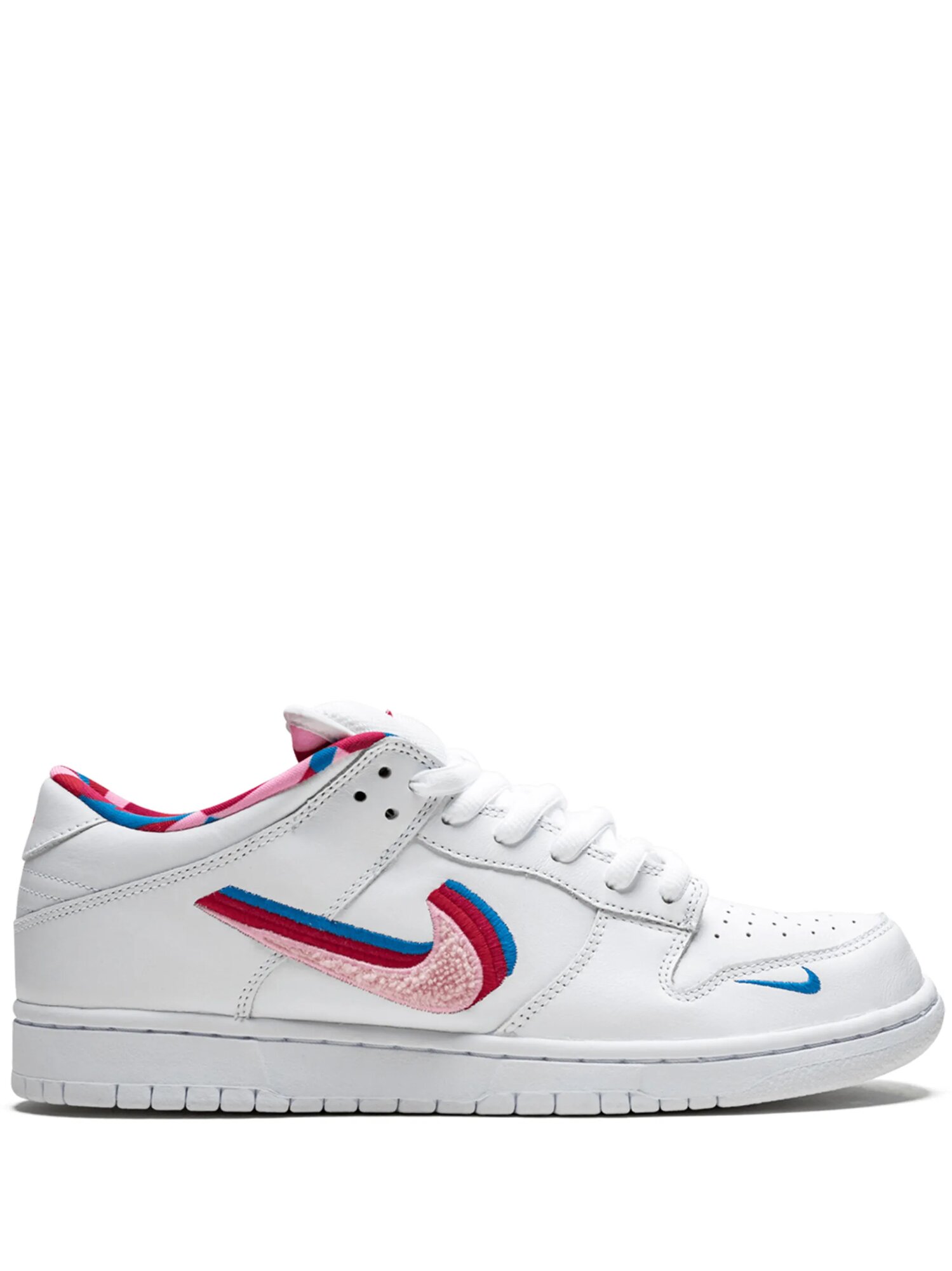 Кроссовки x Parra SB Dunk Low
