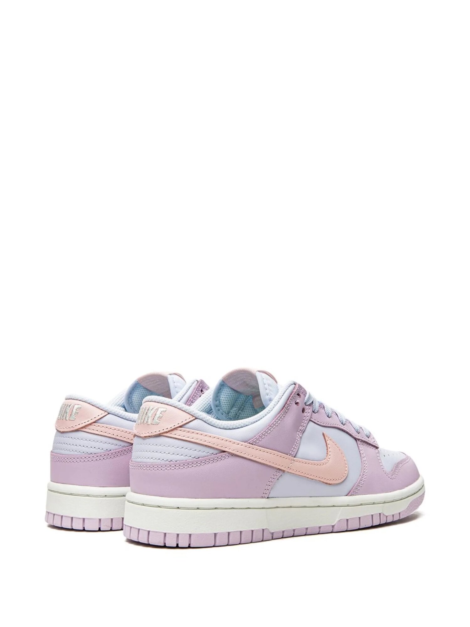 Кроссовки NIKE Dunk Low, размер 7.5 US, серый — фото 1