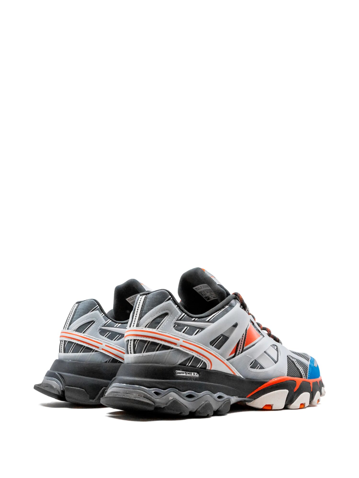 Кроссовки Reebok DMX Trail, размер 6 US, серый — фото 1