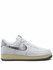 Кроссовки NIKE Air Force 1, размер 11.5 US, серебристый