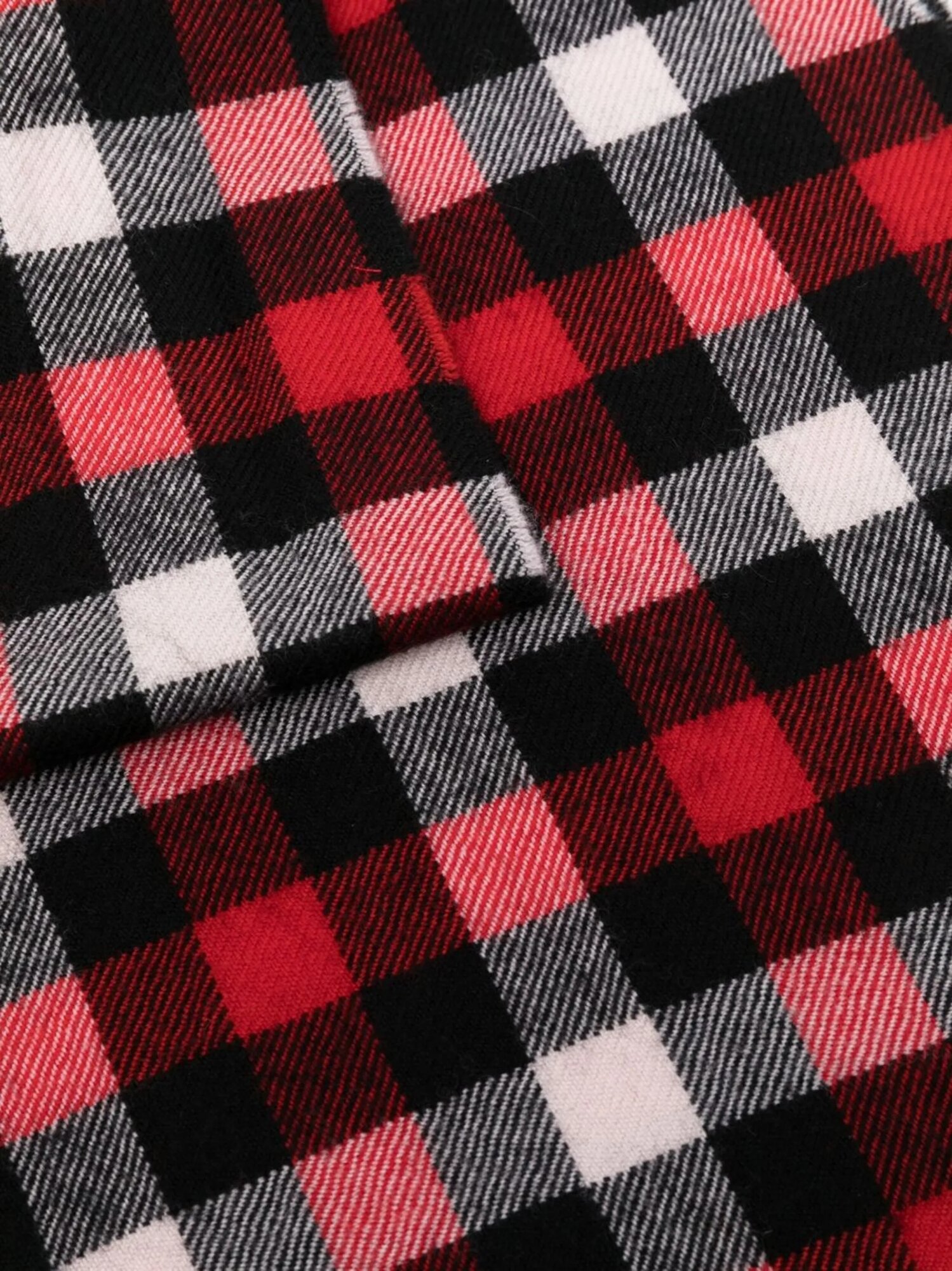 Шарф Woolrich для женщин, one size, красный — фото 1