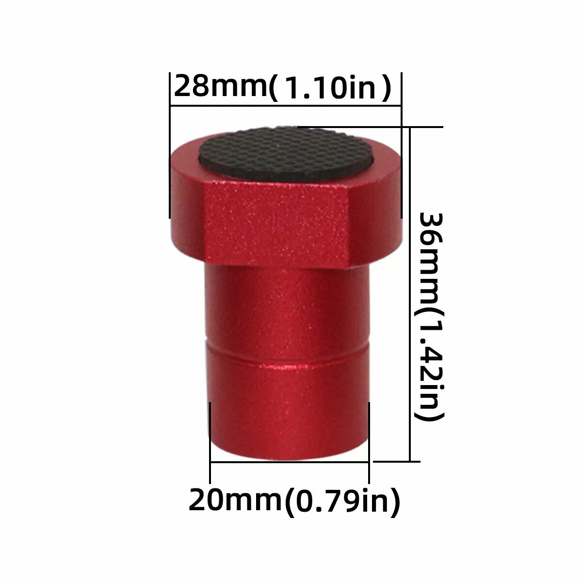 Стол-верстак для деревообработки из алюминиевого сплава 20mm 0.79in