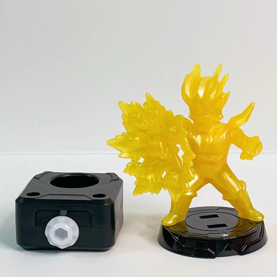 Коллекционная фигурка Smart Creation Ultraman Ultimate Showdown, второе издание, 2-е поколение, серия Blind Box: Zero