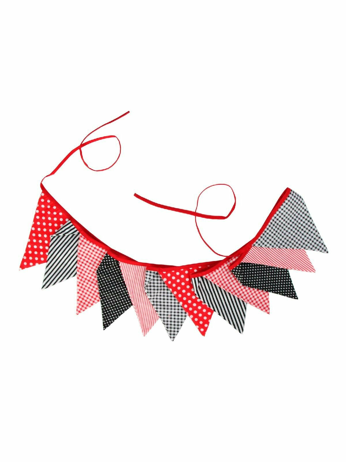 Треугольные флажки-вымпелы на Хэллоуин для оформления школьных и домашних витрин