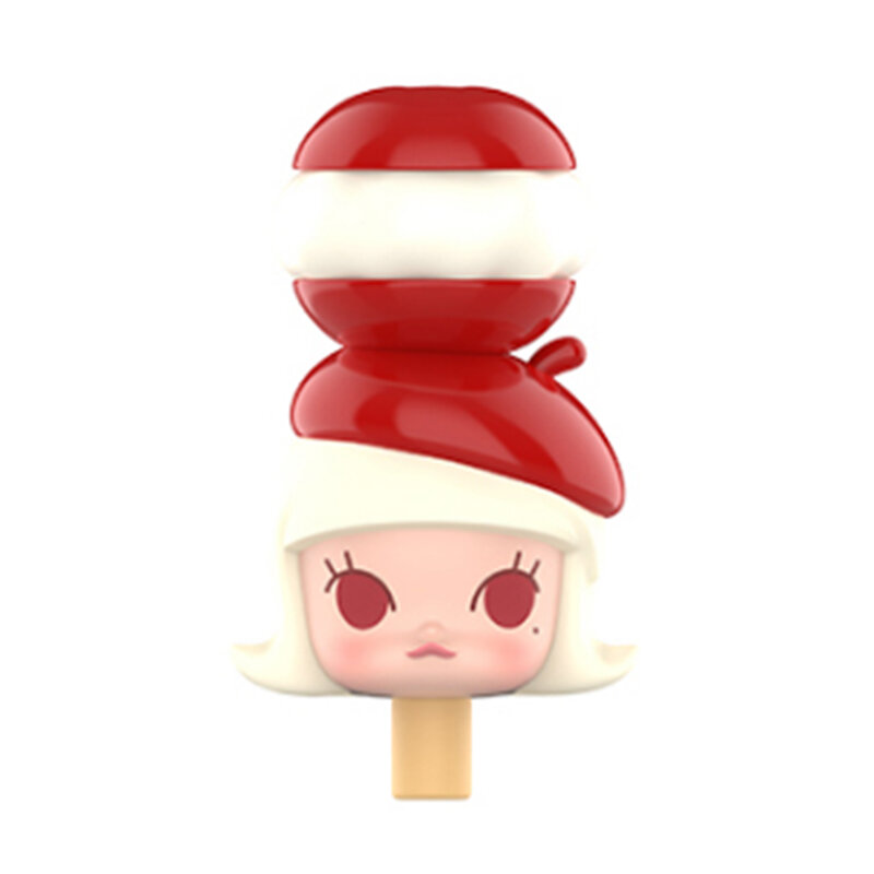 Игрушка унисекс POP MART Molly Bubbles Милые Пузырьки, Конфирмед-Глютиноз Райс Филинг (Опен)