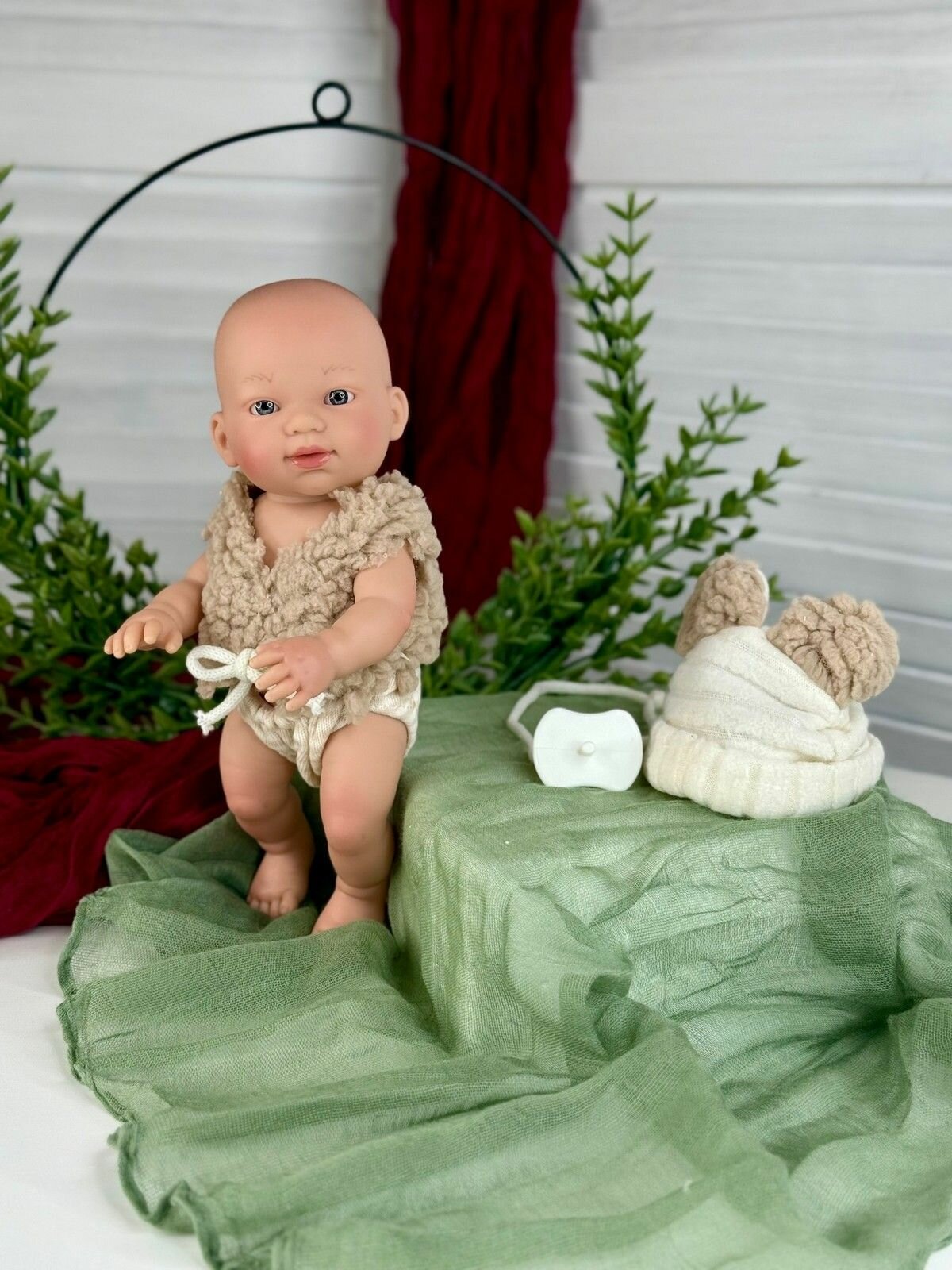 Пупс Nines 22см Golosinas Girl