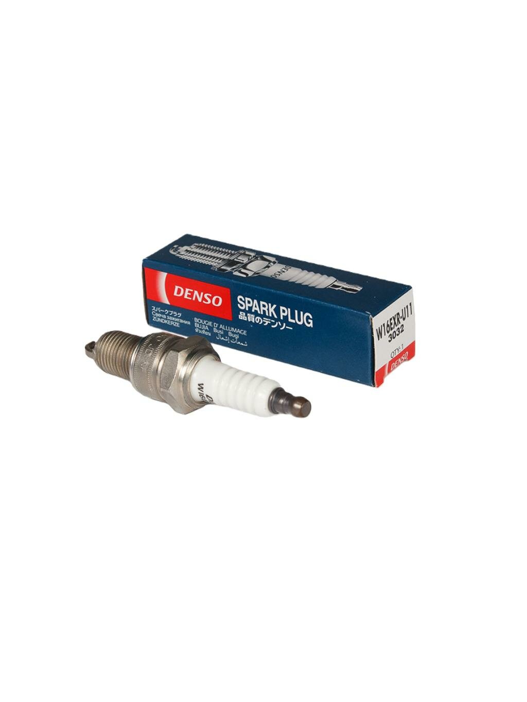 Свеча зажигания DENSO W16EXR-U11 распылитель DN0SDN293