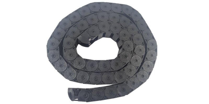 Кабель-канал гибкий (50 звеньев) N000-022-239 для ЭП-300-1500C, СП-1200 N000-022-239